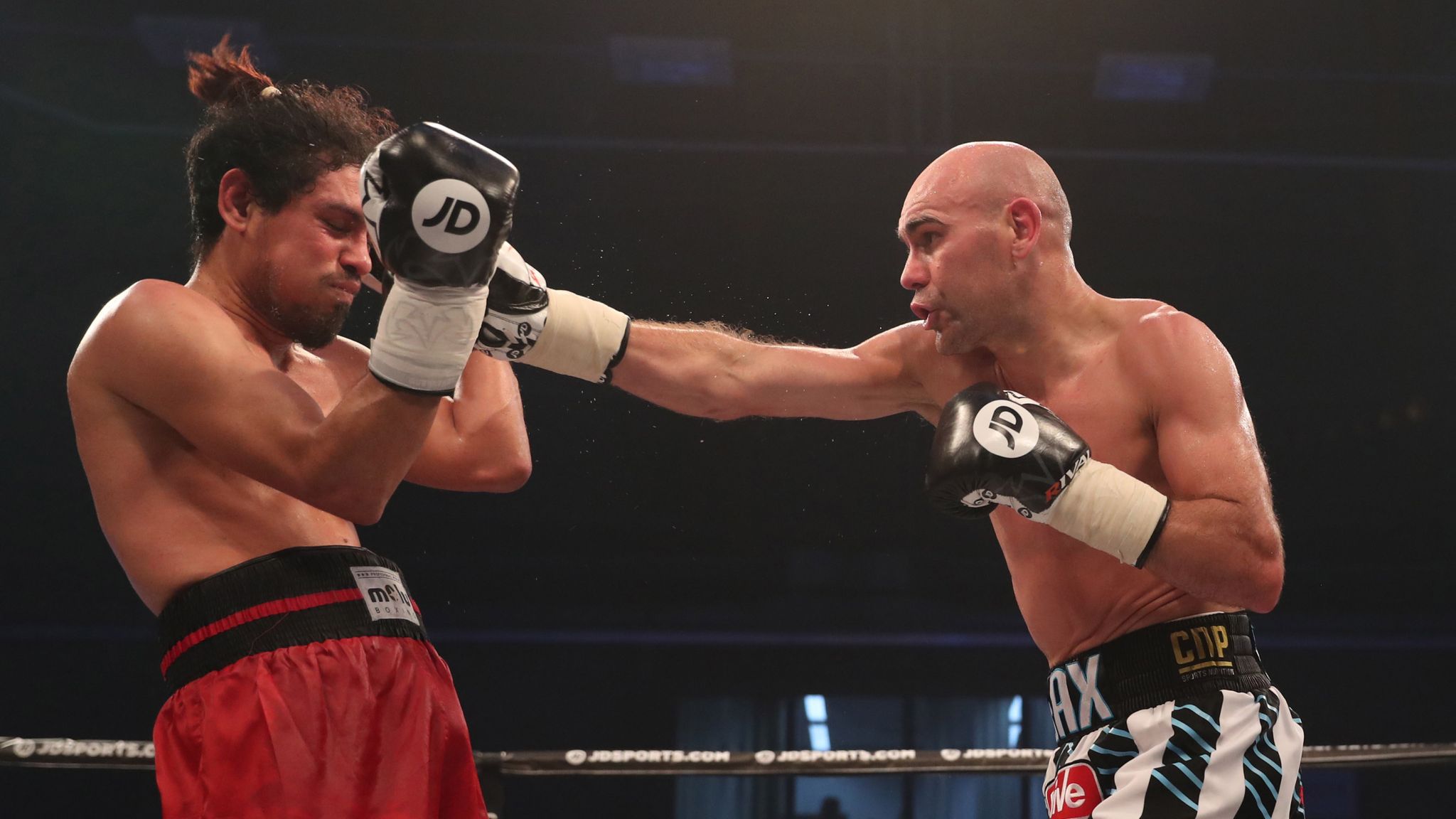 NXTGEN: Stuart Hall wins on packed card in the north east | Boxing News ...