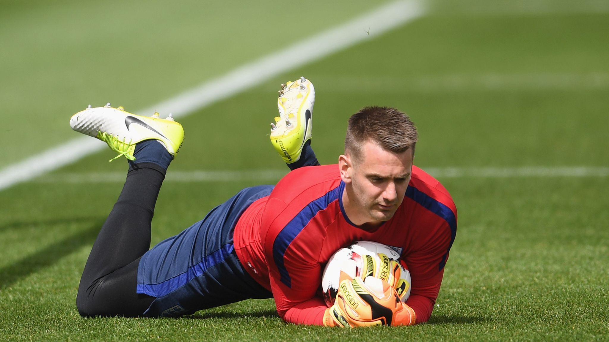 Tom Heaton says he never lost the hunger to play for England | Football ...