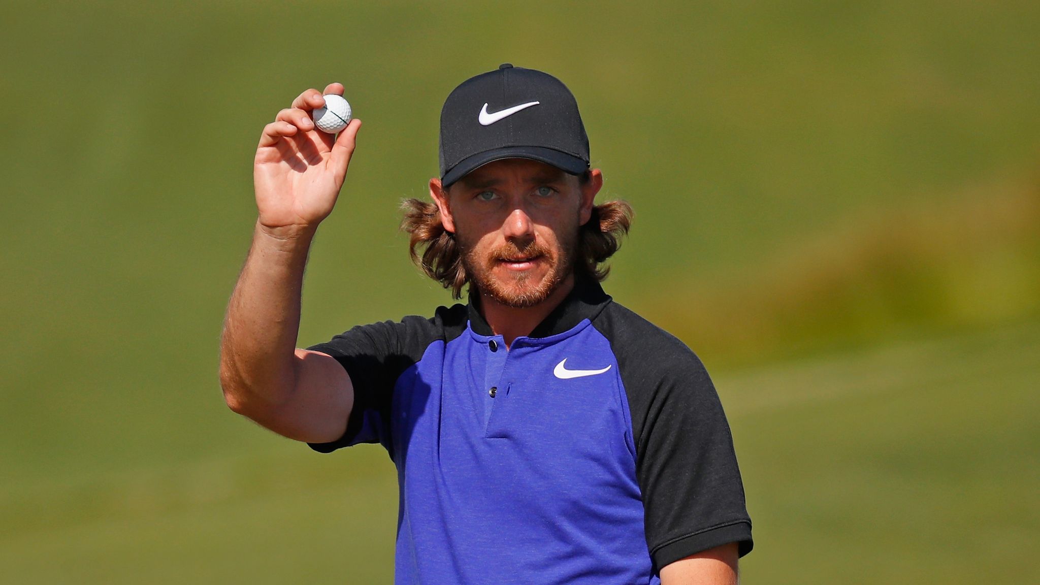 Tommy Fleetwood embracing pressure of being Race to Dubai leader | Golf ...