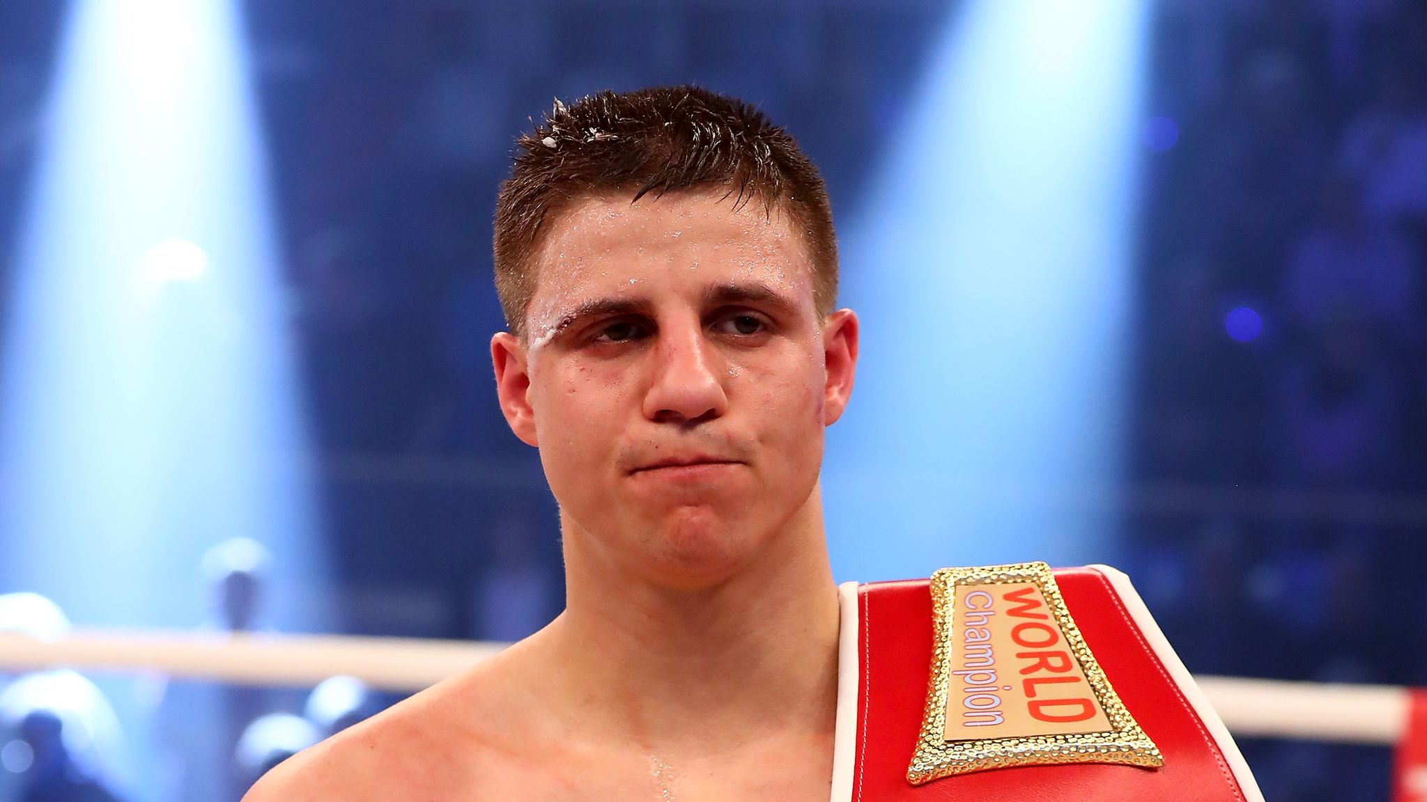 Zeuge vs Fielding: Rocky Fielding challenges Tyron Zeuge for a WBA ...