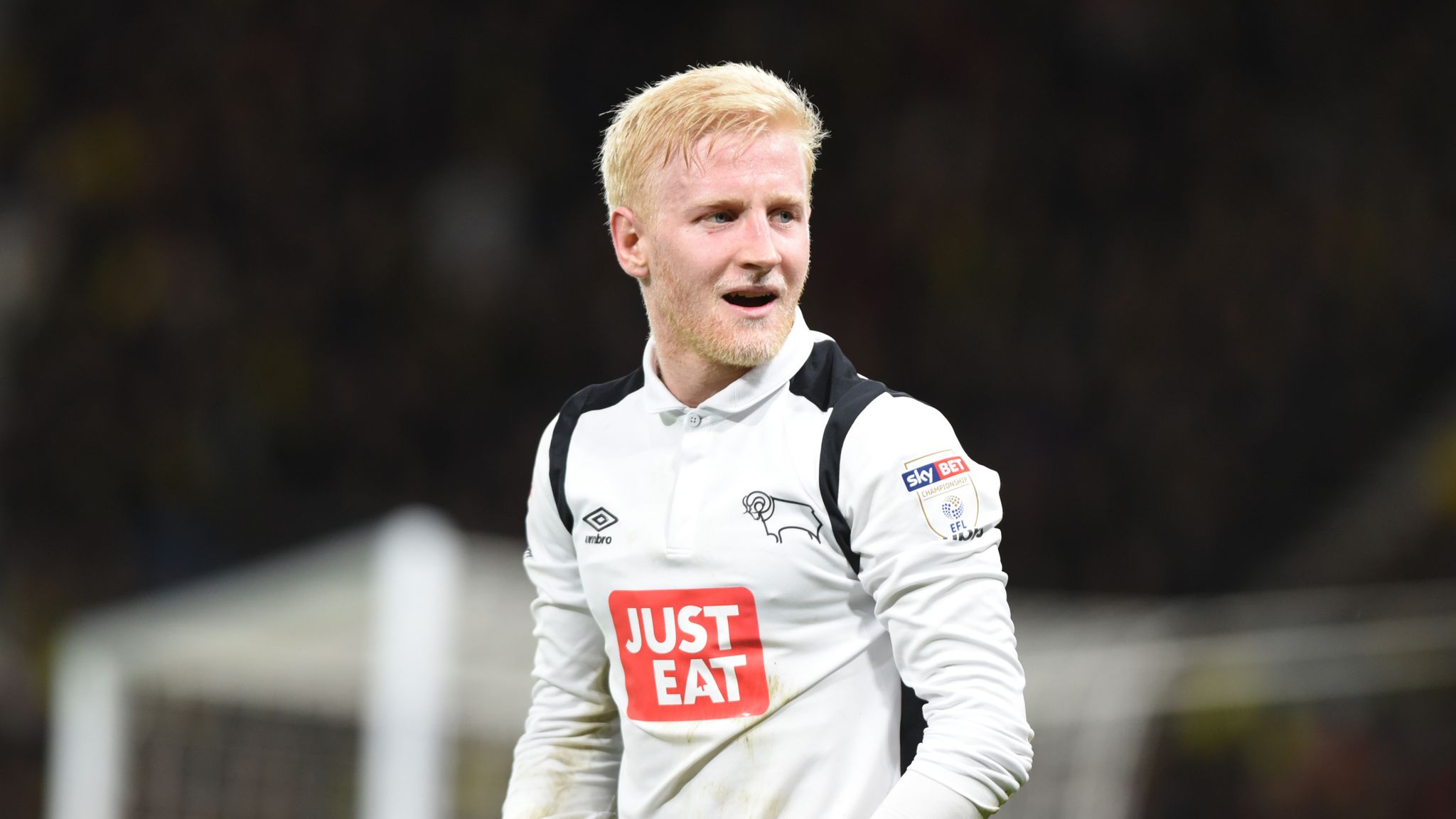 Watford sign Will Hughes from Derby on five-year contract | Football ...