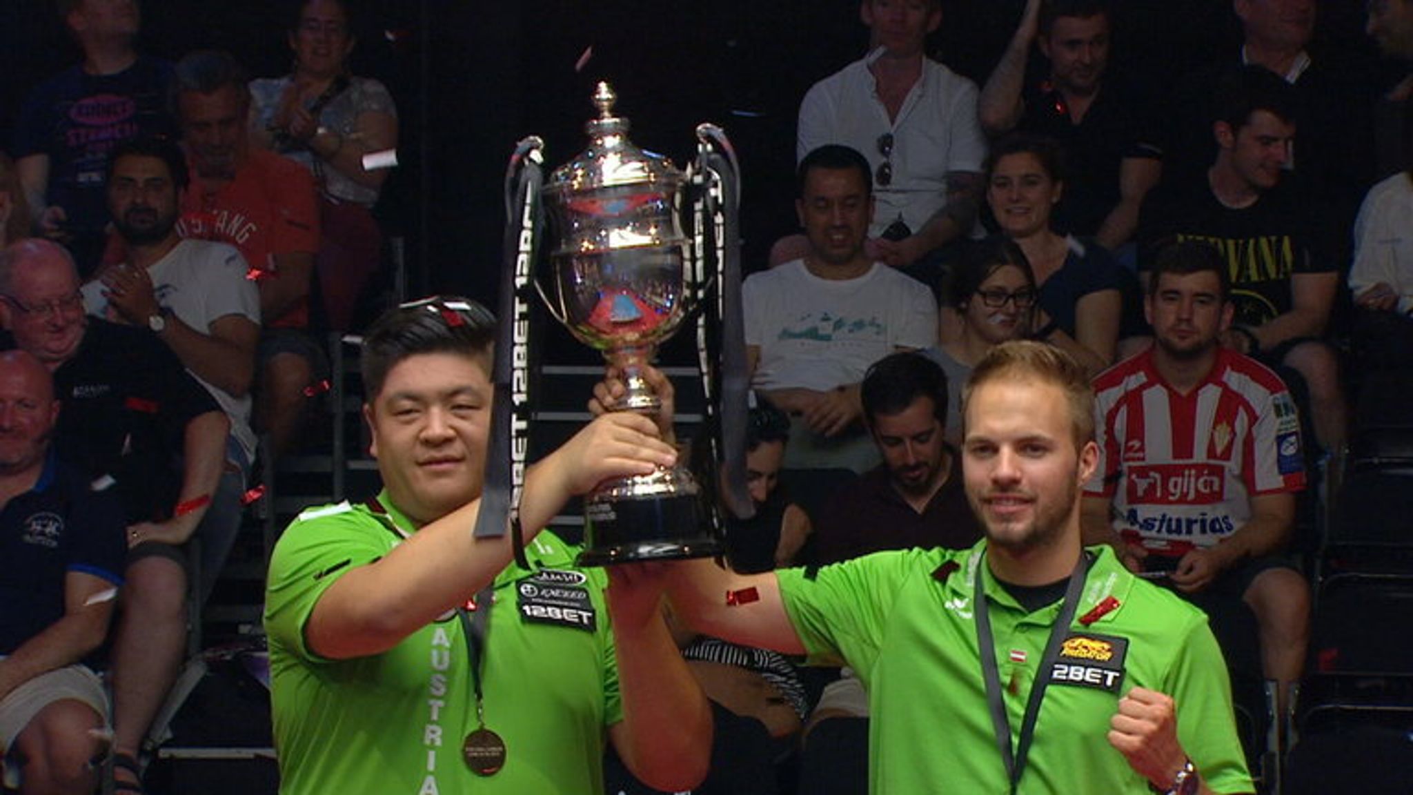 Saudi Arabia to host World Cup of Pool in Jeddah | Sky Sports