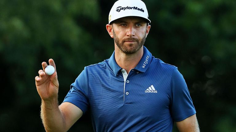 Harmon: Dustin is ready to go | Video | Watch TV Show | Sky Sports