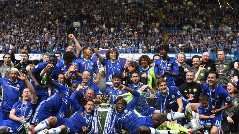 Chelsea squad each given watches worth £9,000 by Roman Abramovich ...