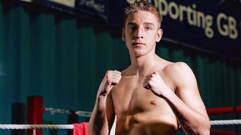 Boxer Jack Bateson on how Sky Scholarship has ignited career | Boxing ...