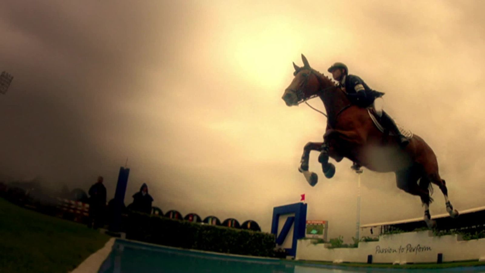 Story of Brash's Grand Slam | Equestrian News | Sky Sports
