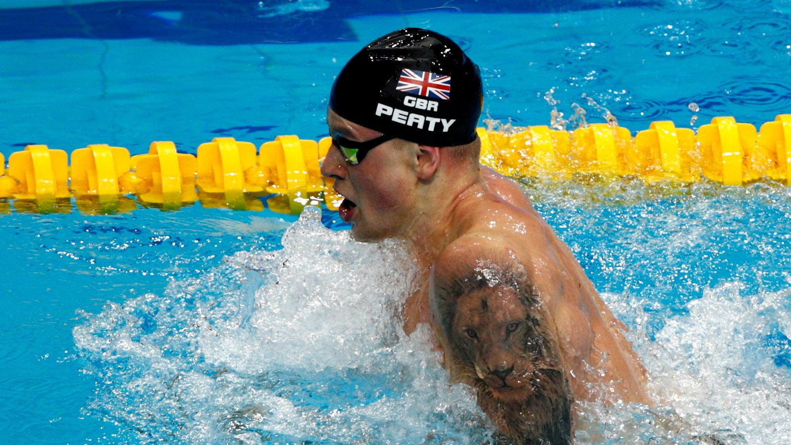 Adam Peaty and Ben Proud win gold at World Championships in Budapest ...
