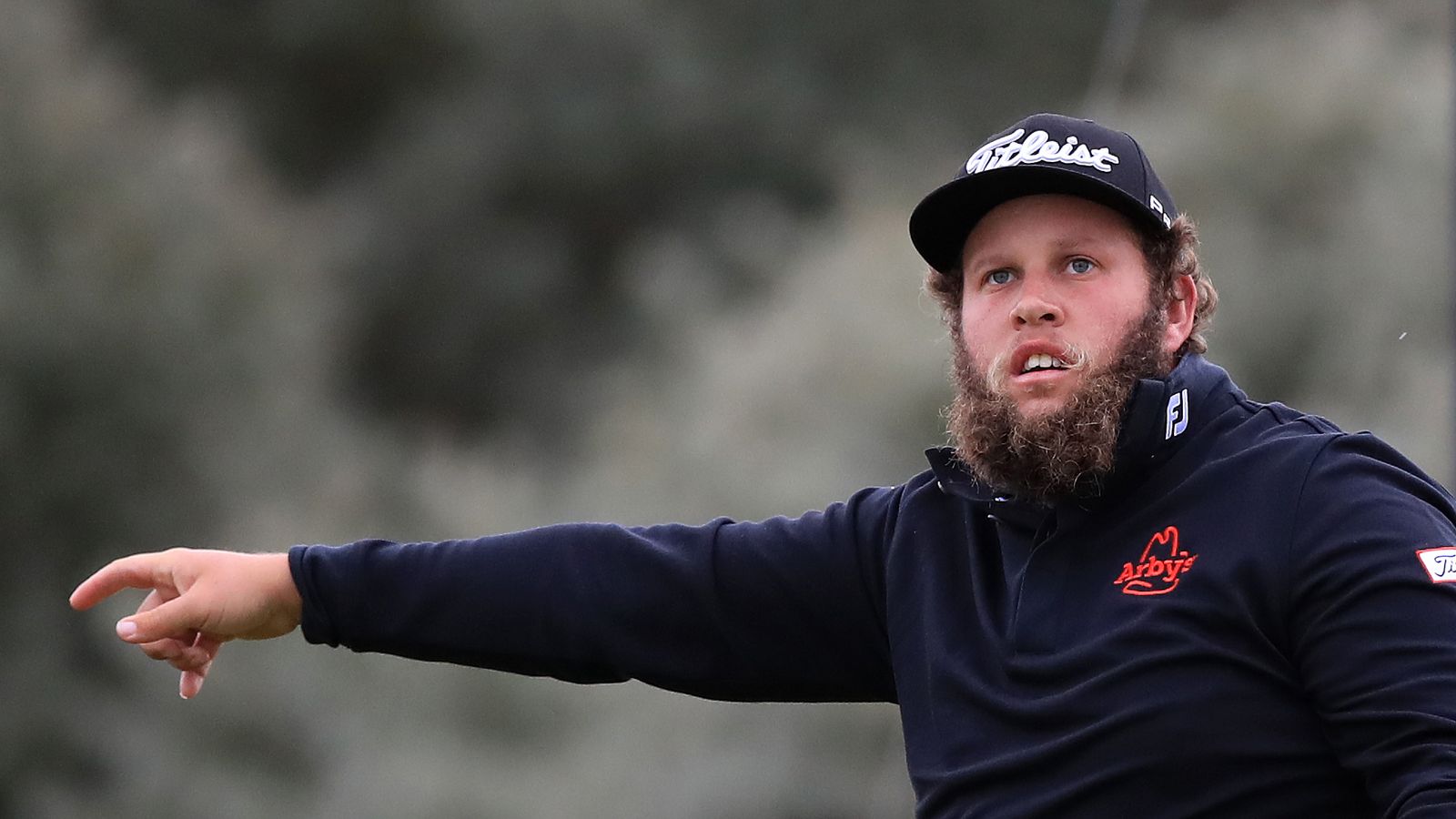 Mixed opinion to Andrew Johnston's introduction as Beef at The Open ...