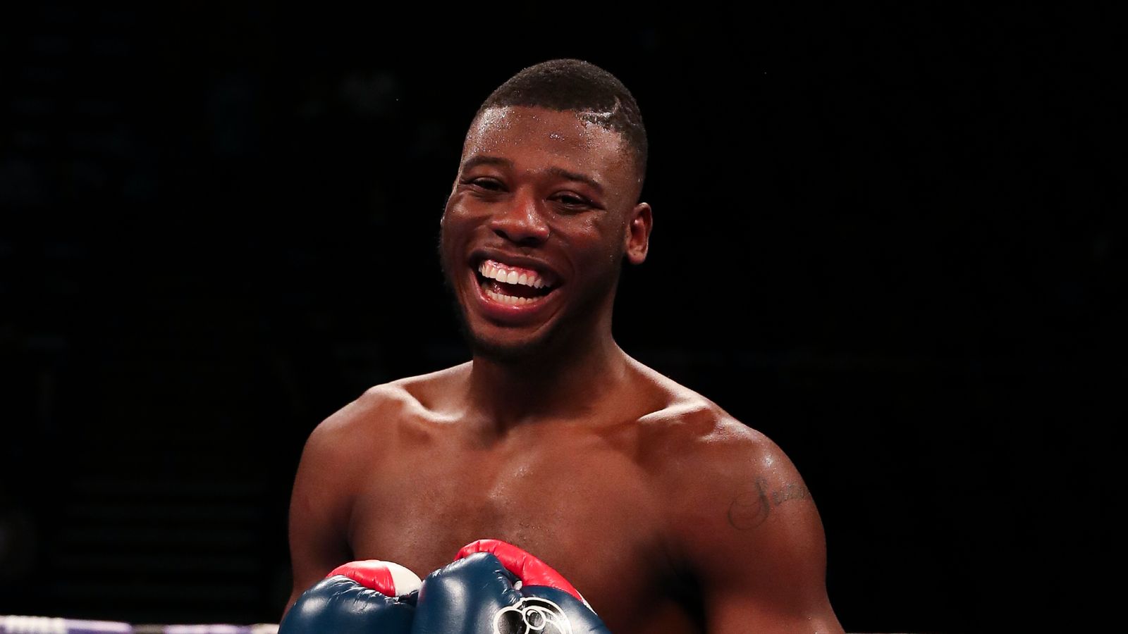 Buglioni vs Summers: Isaac Chamberlain, Craig Richards and Jake Ball ...