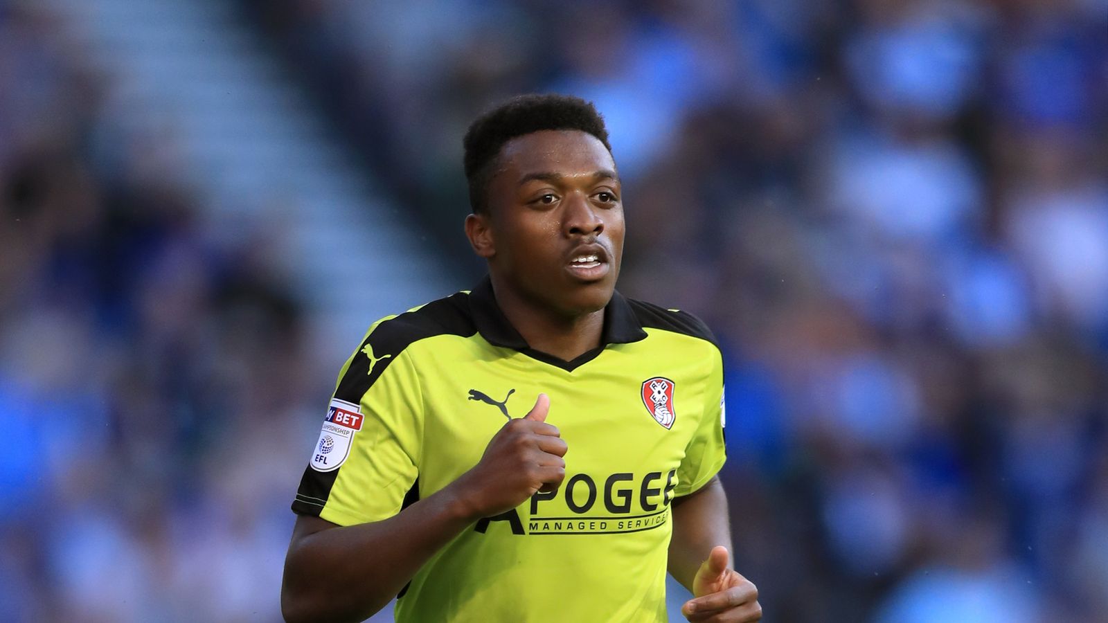 Preston sign defender Darnell Fisher from Rotherham | Football News ...