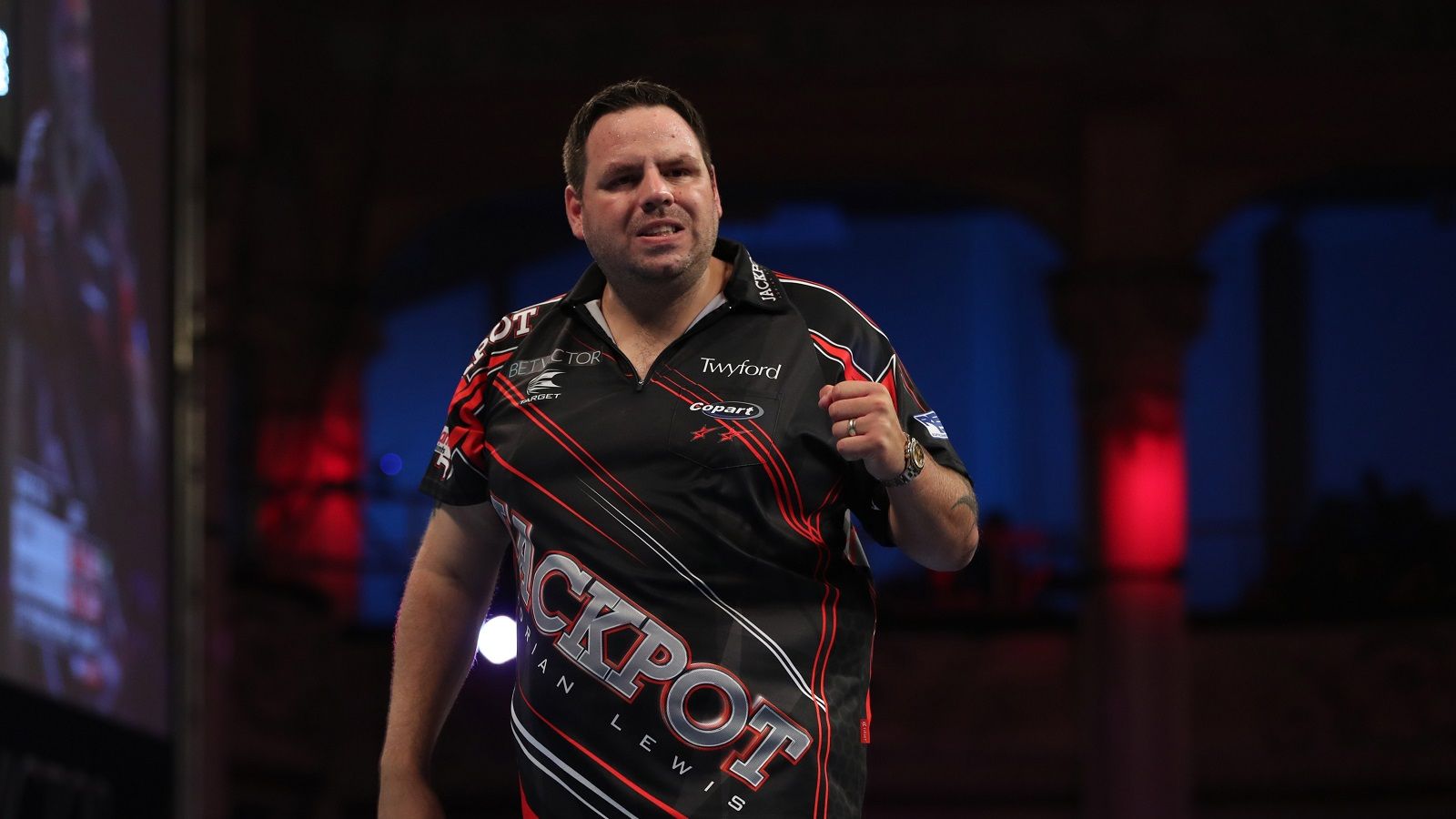 Adrian Lewis talks World Matchplay and returning to form | Darts News ...