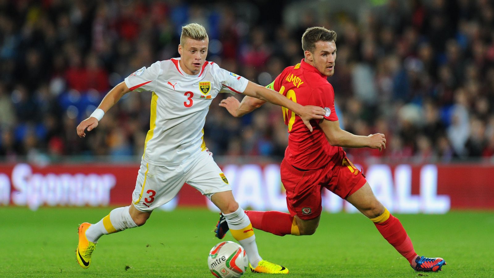 Leeds complete Ezgjan Alioski signing on four-year deal | Football News ...