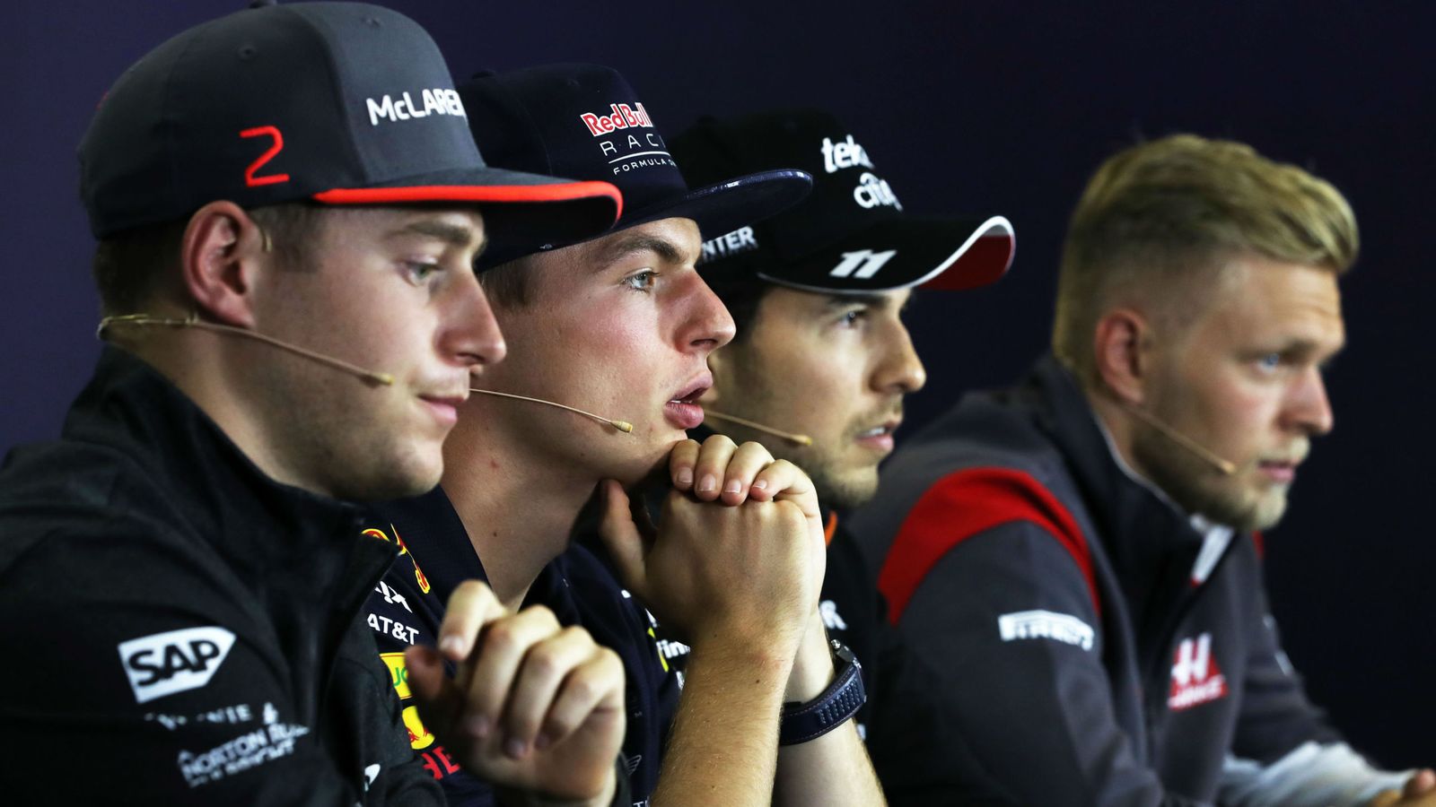 Halo debate: F1 drivers remain split over FIA ruling | F1 News | Sky Sports