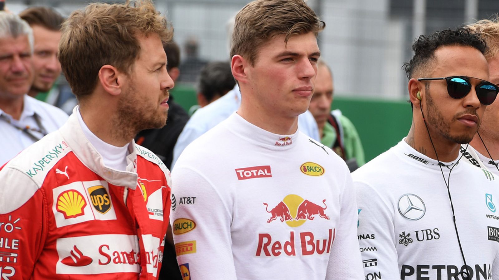 Formula 1: Who is under contract and until when? | F1 News | Sky Sports