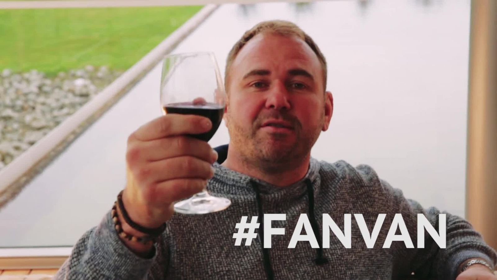 WATCH: #FANVAN - Day 33 | Rugby Union News | Sky Sports
