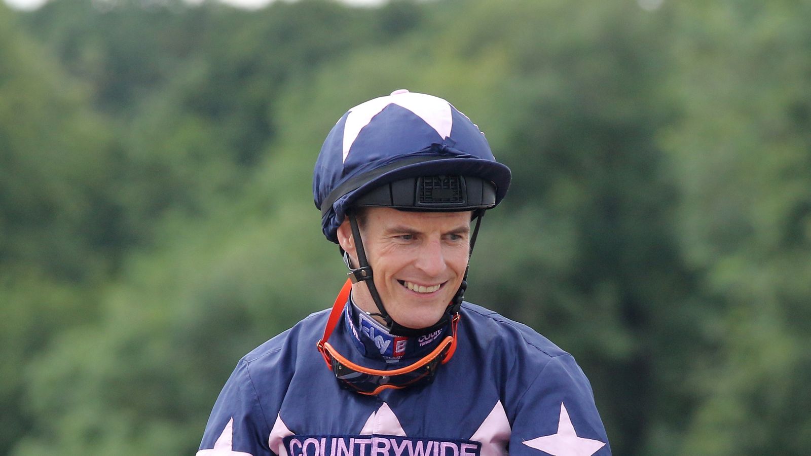 Fran Berry expects to be sidelined for six weeks | Racing News | Sky Sports