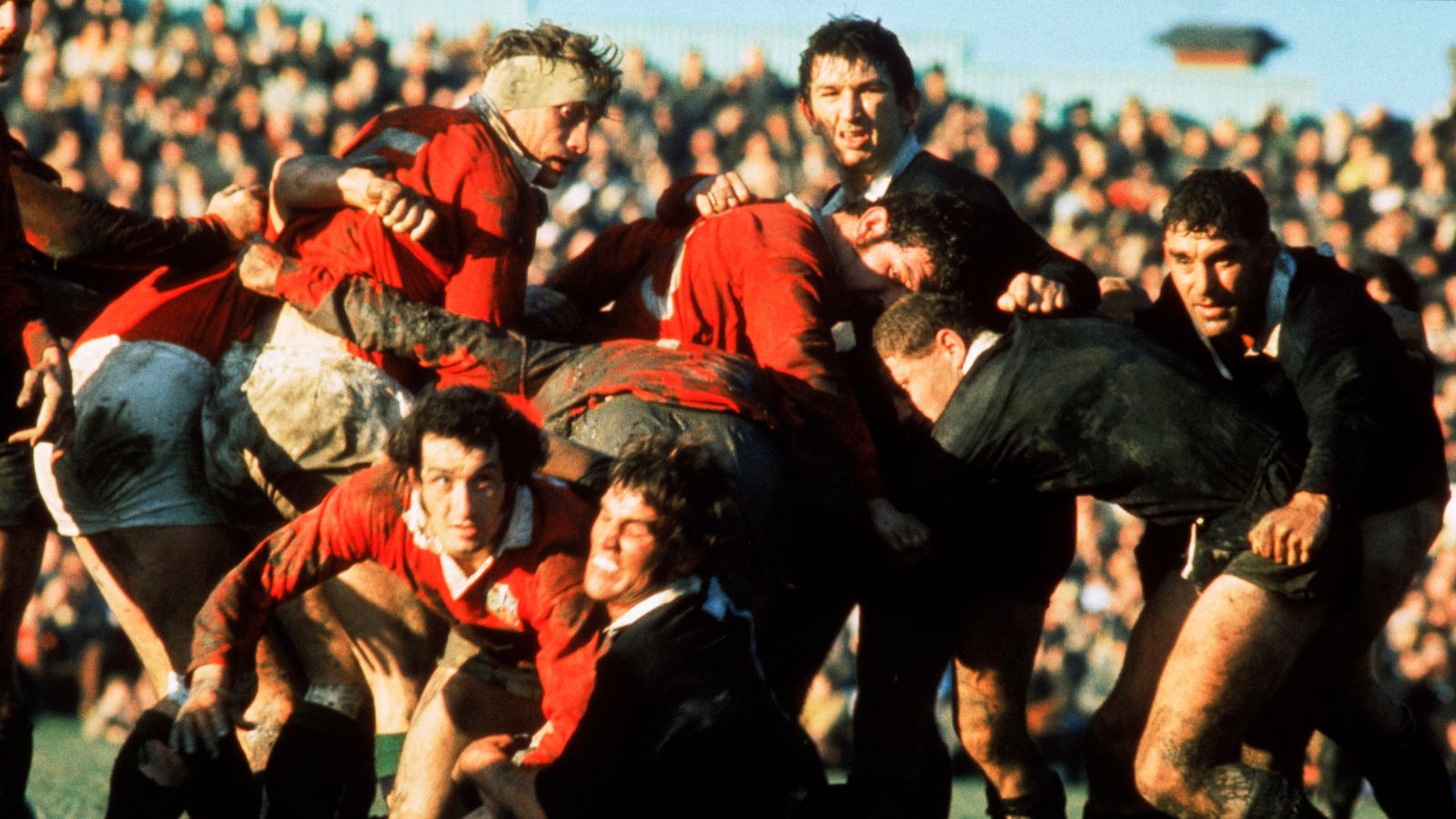 British & Irish Lions' legends of 1971 on how it feels to beat New ...