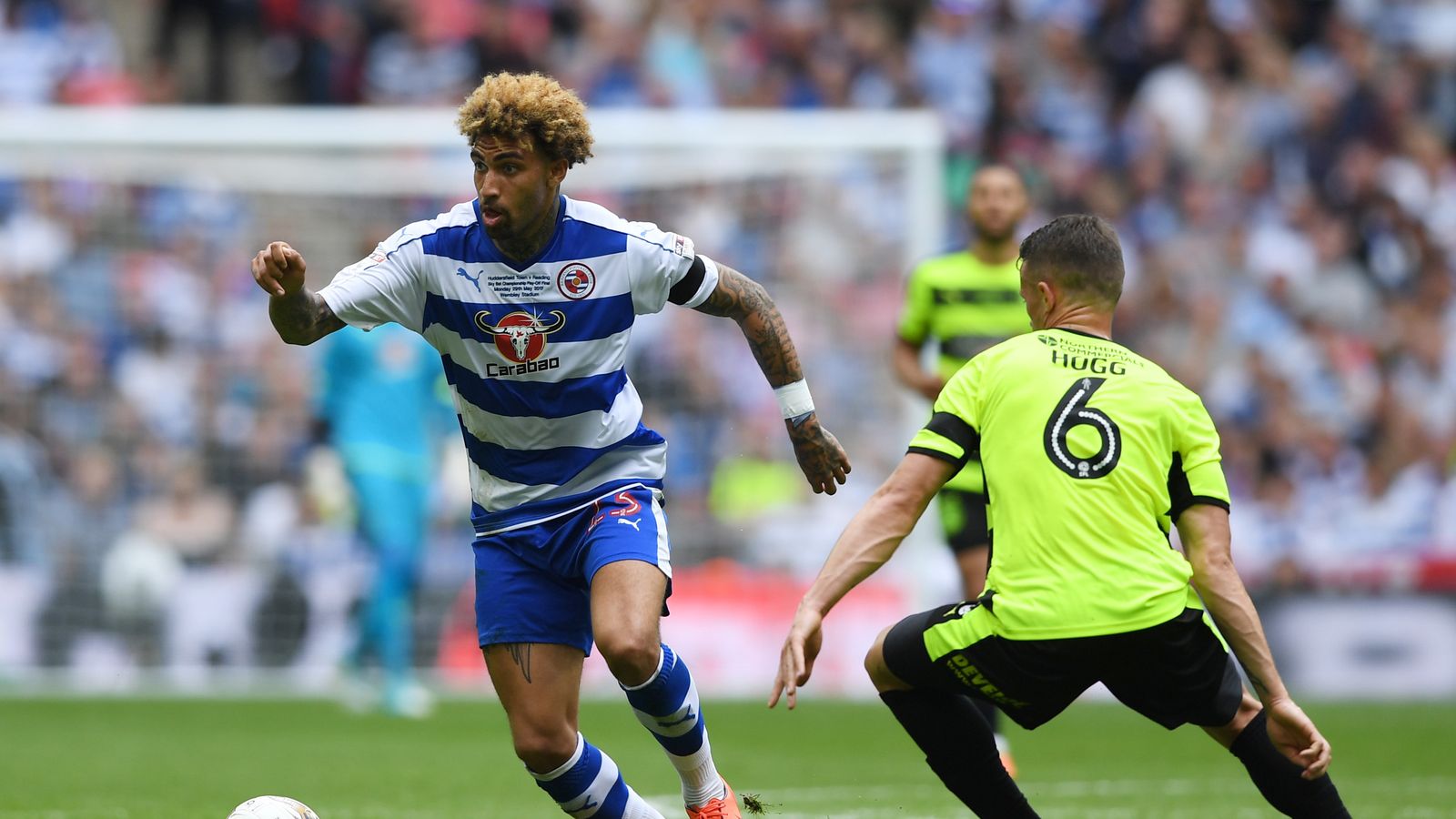 Danny Williams signs for Huddersfield Town on two-year deal | Football ...