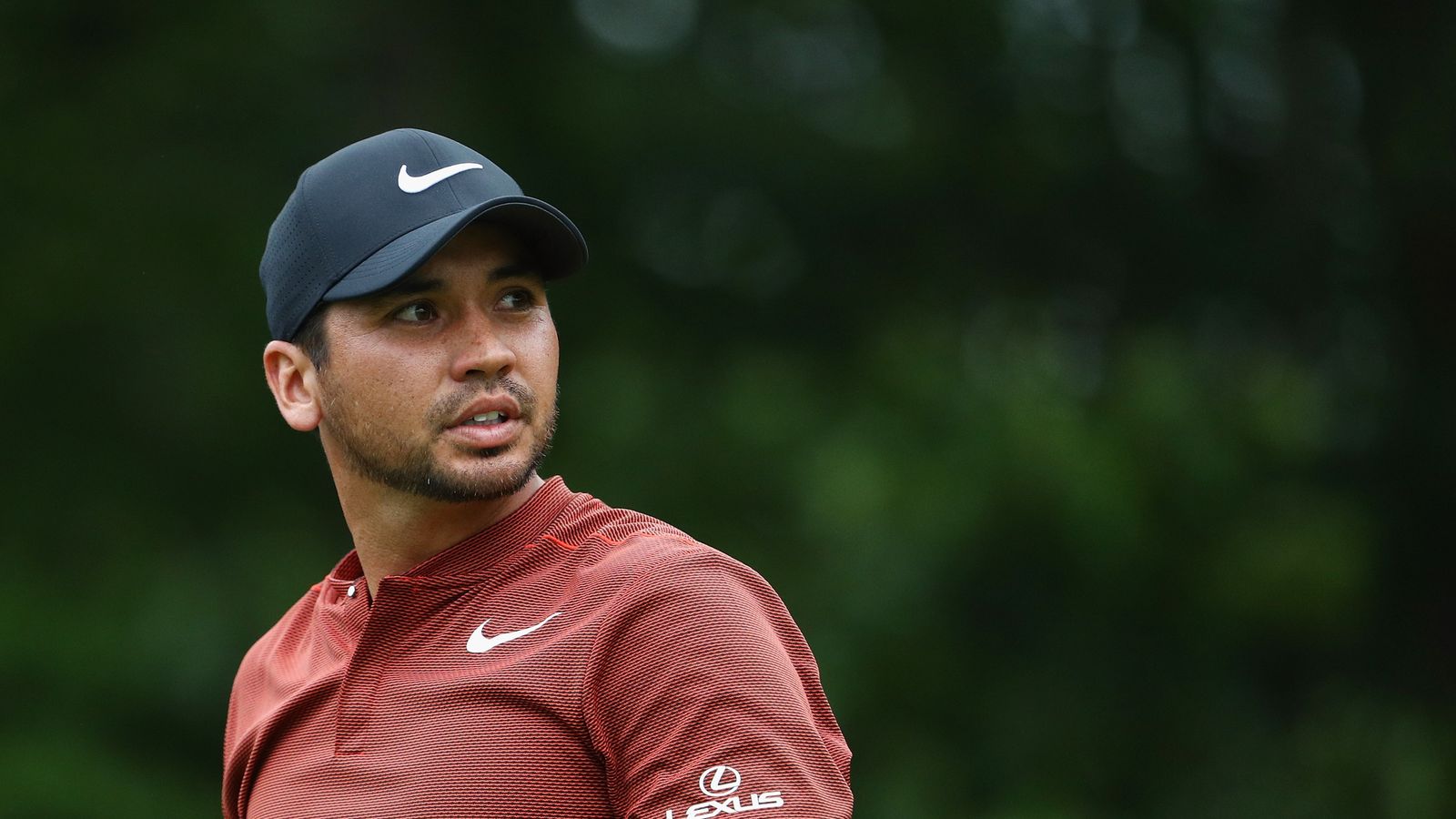 Jason Day gets interrupted by a squirrel at the WGC-Bridgestone | Golf ...
