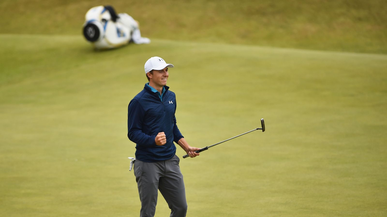 The Open: Relive the key moments from Jordan Spieth's final round ...