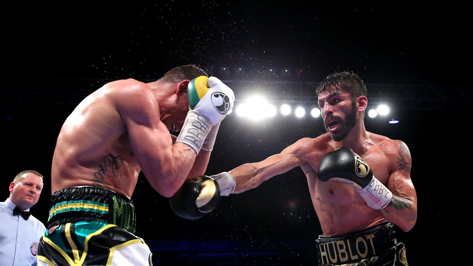 Luke Campbell could appear on the same bill as Jorge Linares to set the ...