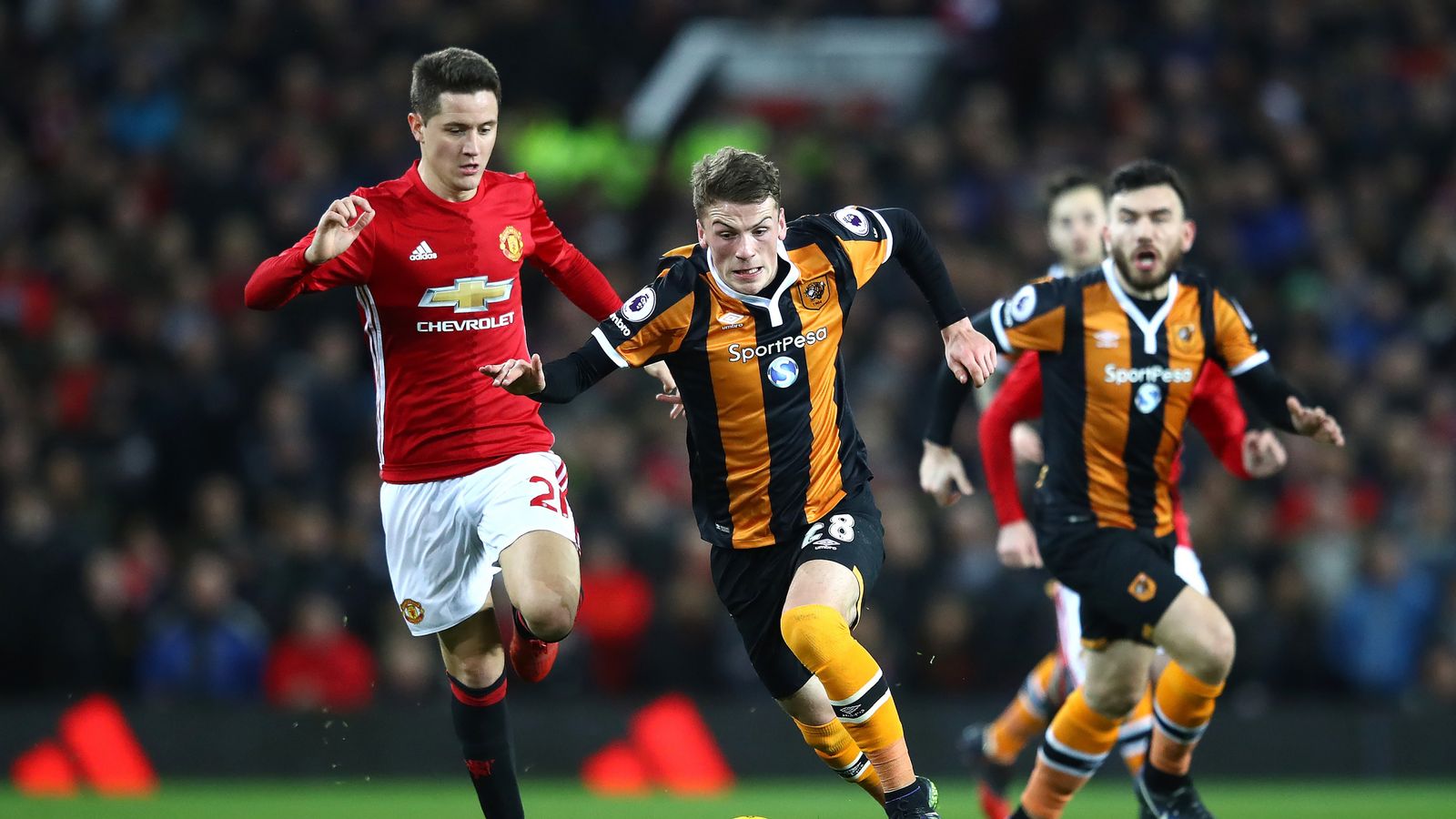 Josh Tymon signs five-year deal with Stoke City | Football News | Sky ...