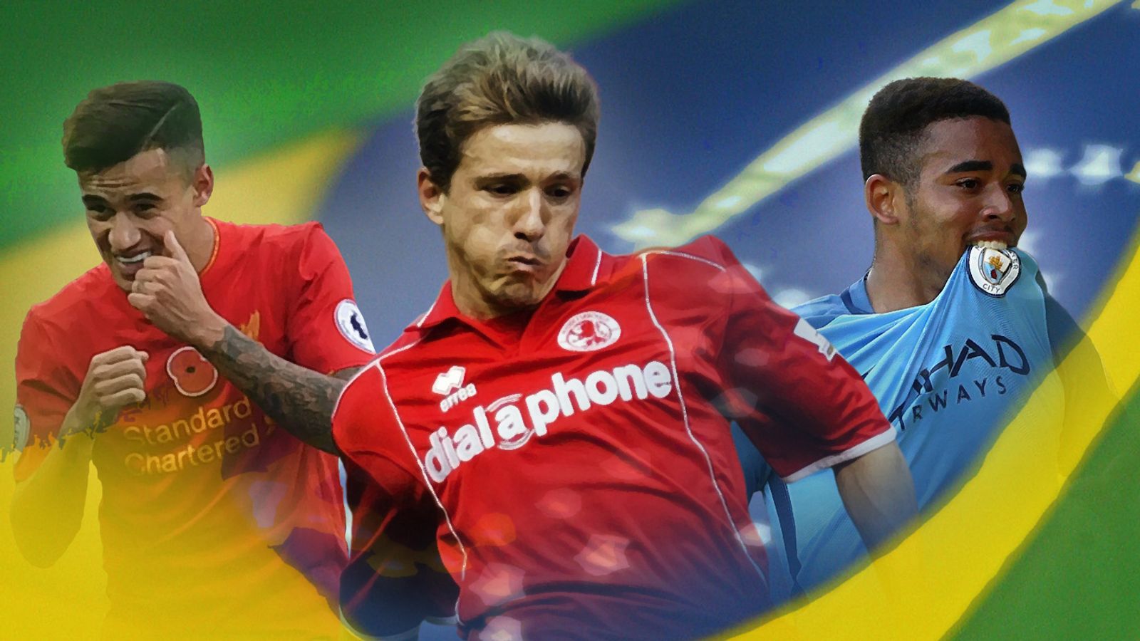 Middlesbrough legend Juninho blazed a trail for Brazilians in the ...