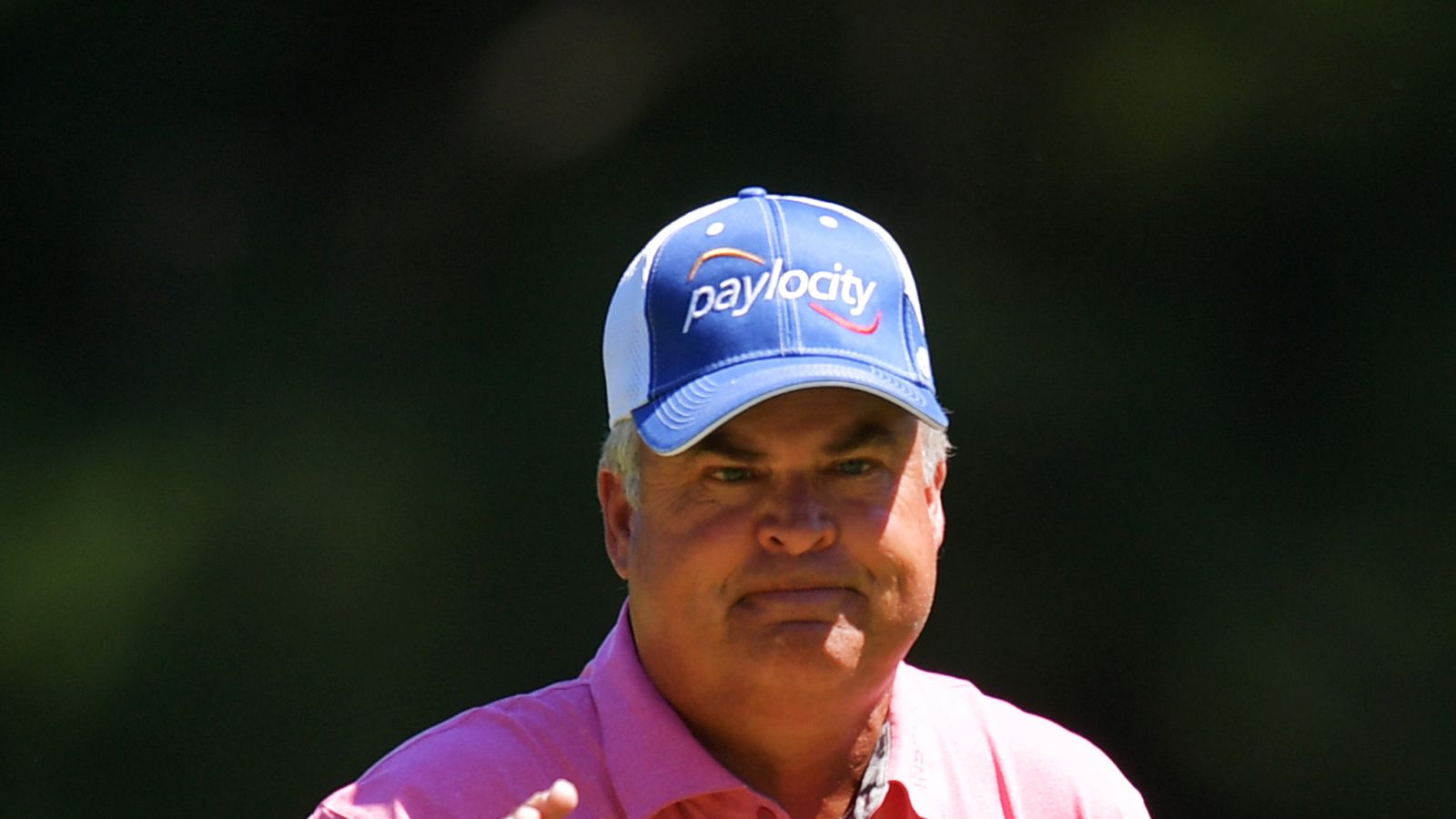 Kenny Perry earns two-shot win over Kirk Triplett at US Senior Open ...