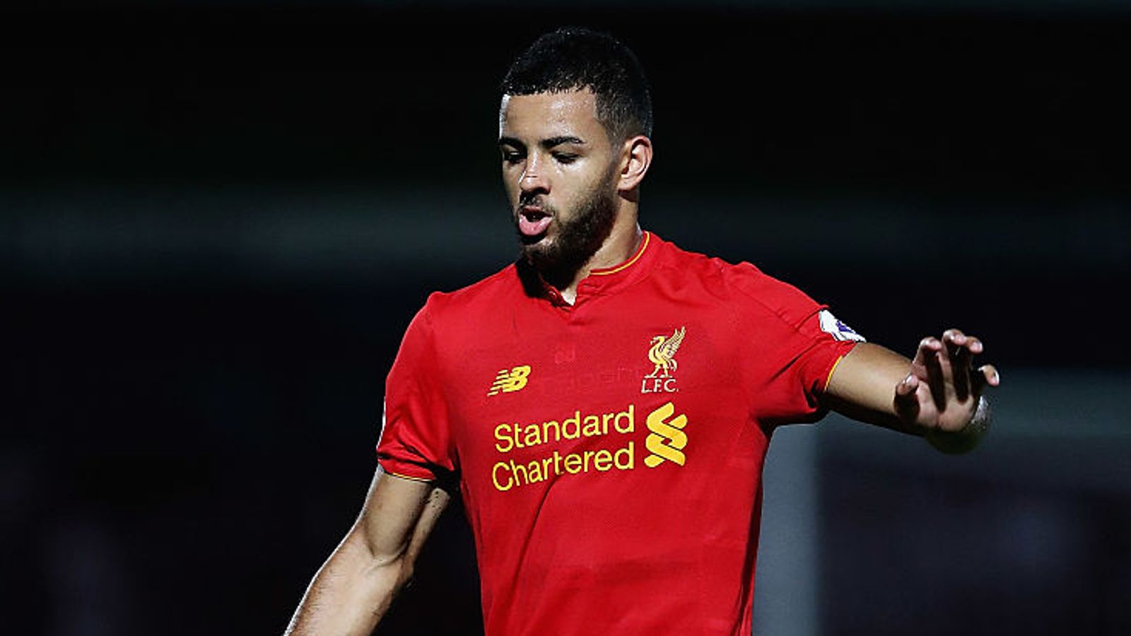 Hull agree fee with Liverpool for Kevin Stewart | Football News | Sky ...
