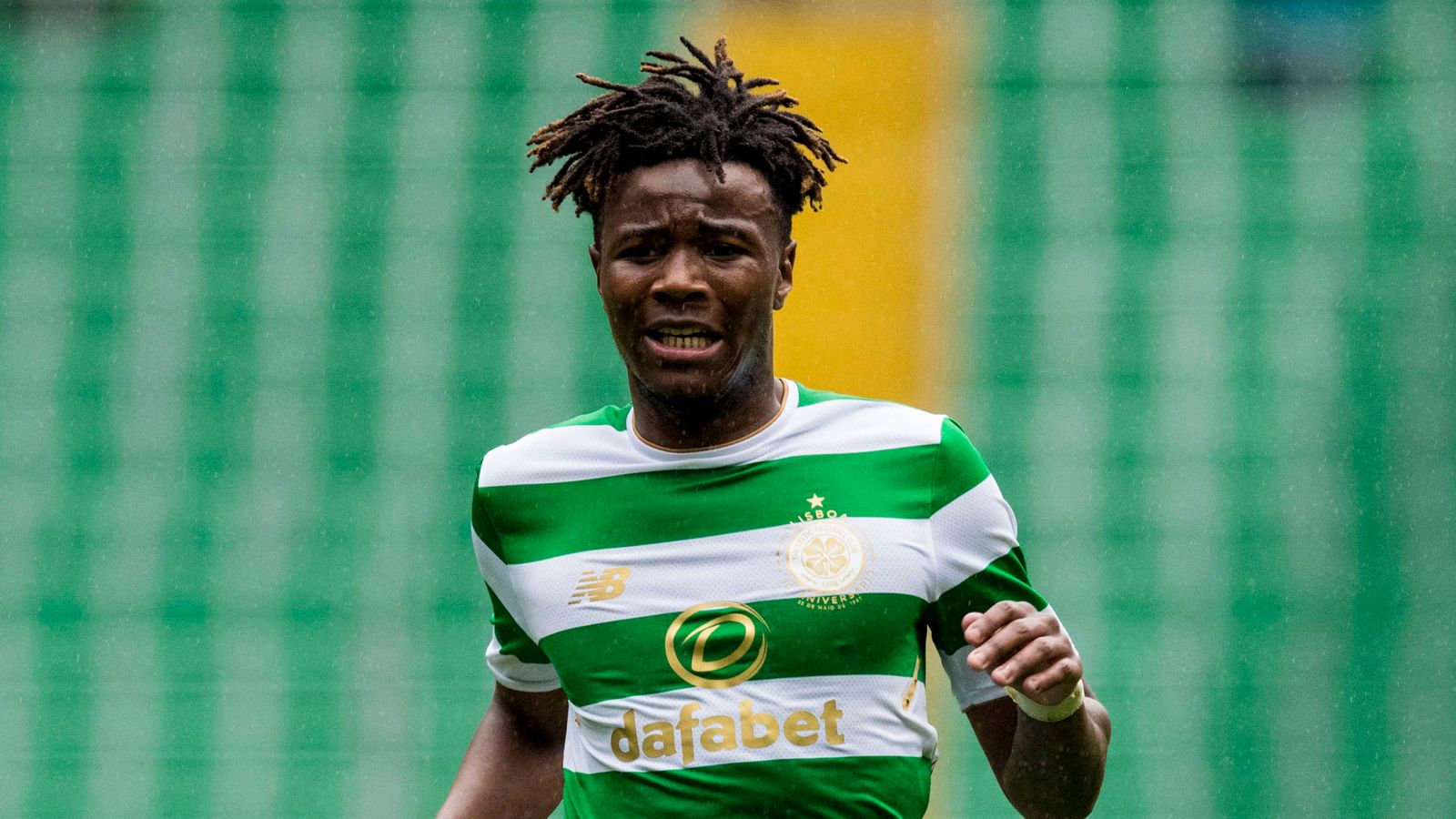 Kundai Benyu eager to impress Celtic manager Brendan Rodgers | Football ...