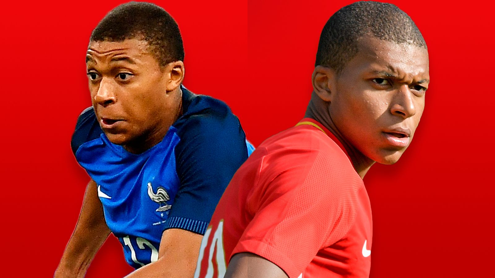 Kylian Mbappe transfer: Why is the Monaco teenager so highly rated ...
