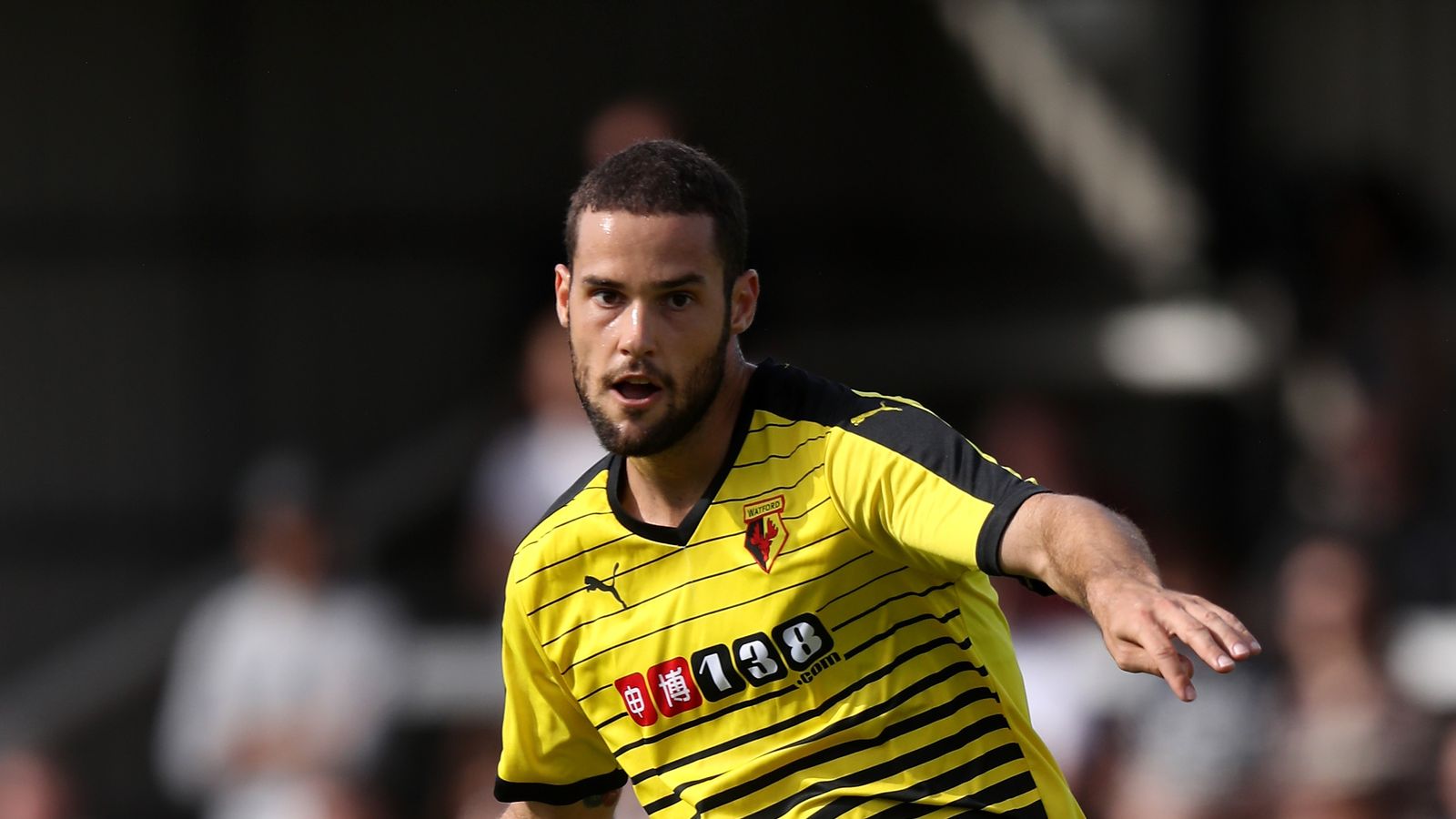 Mario Suarez leaves Watford for Chinese Super League | Football News ...