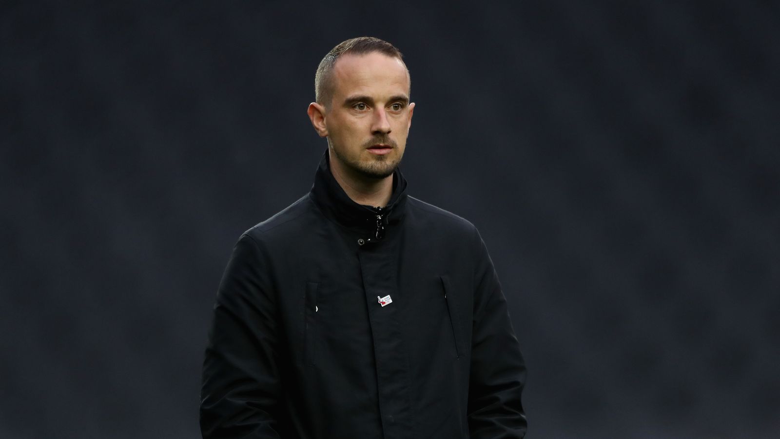 England boss Gareth Southgate speaks to Mark Sampson in wake of Eni ...