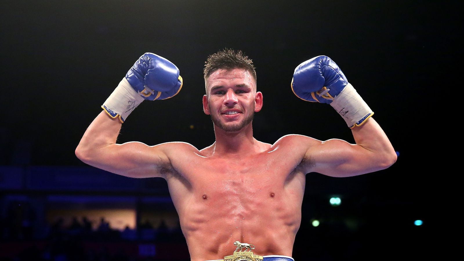 Martin J Ward wants shot at European title after beating Anthony Cacace ...