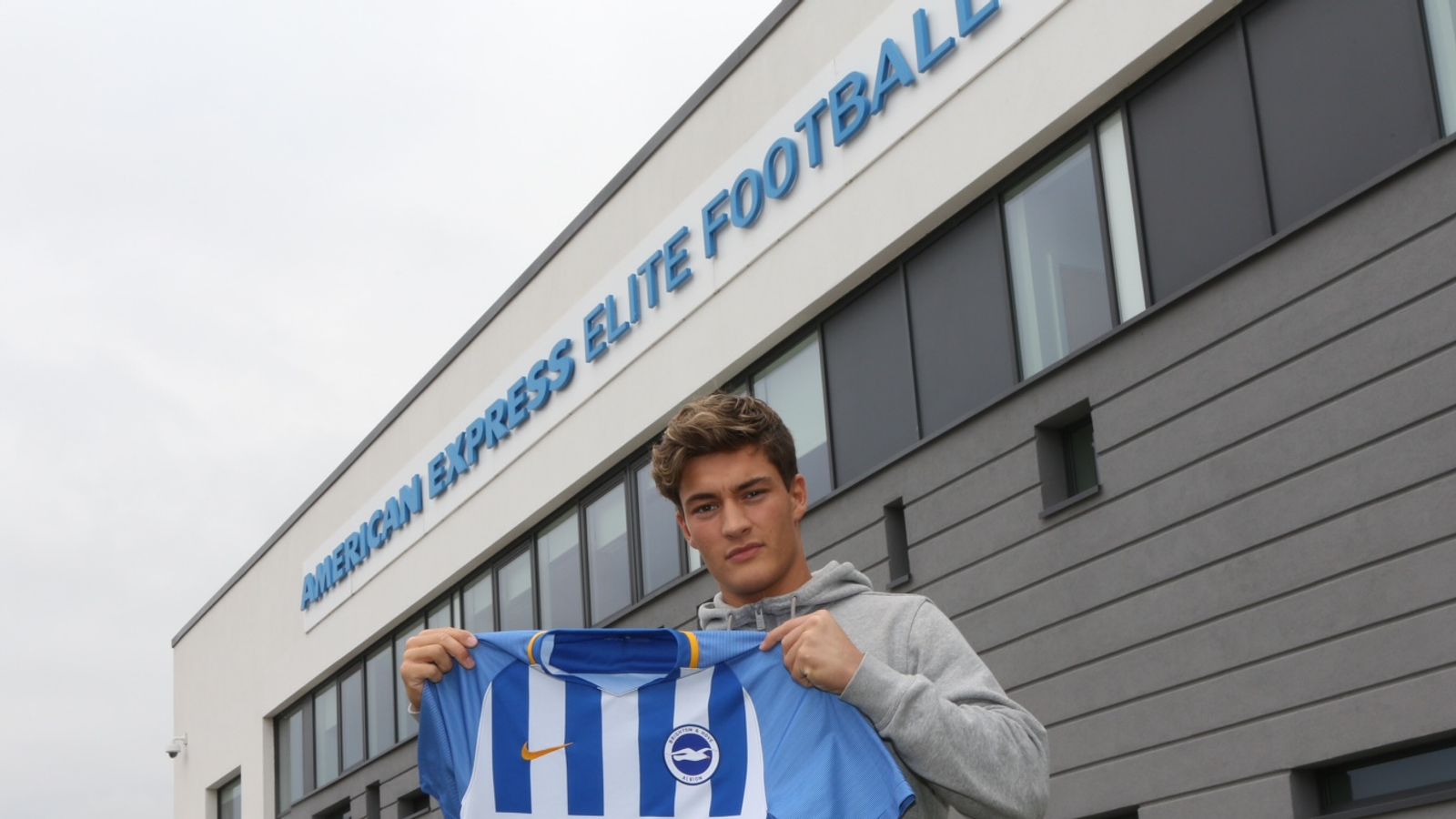 Brighton complete the signing of Mathias Normann from FK Bodo/Glimt ...