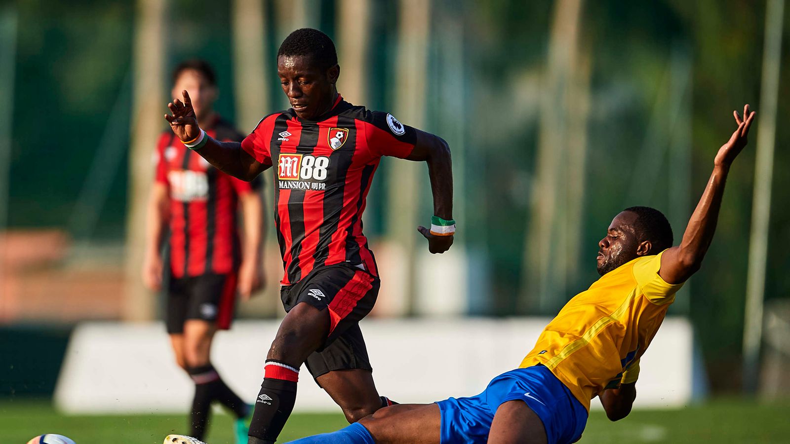 Max Gradel staying at Bournemouth as Toulouse bid rejected | Football ...