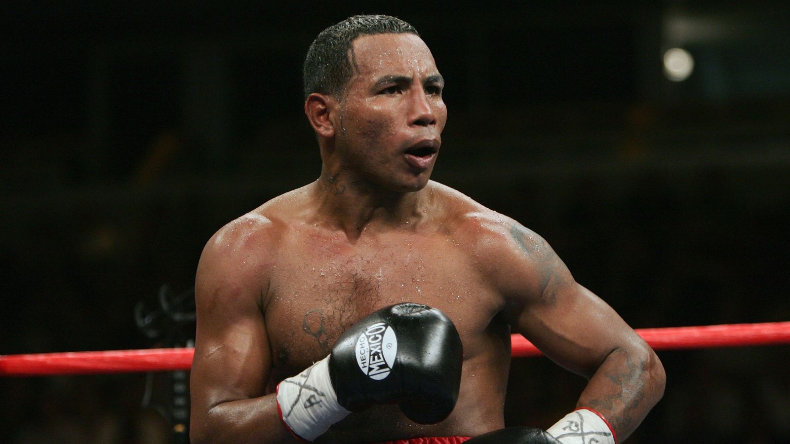 Broner vs Garcia: From Mike Tyson to Ricardo Mayorga, a look at boxing ...