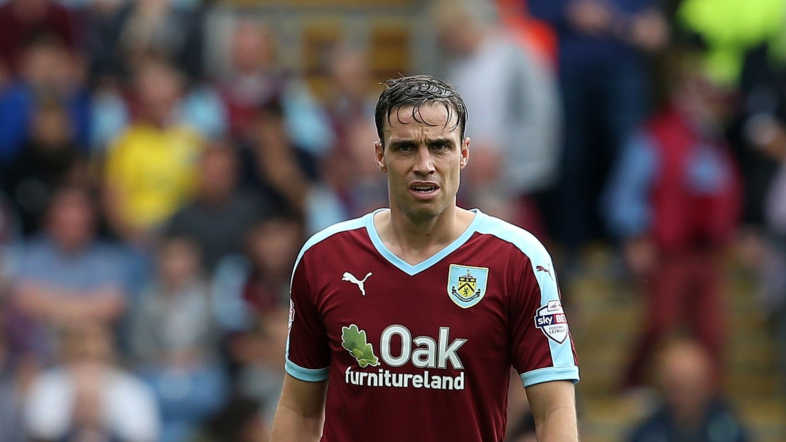Michael Duff appointed new Burnley U23s coach | Football News | Sky Sports