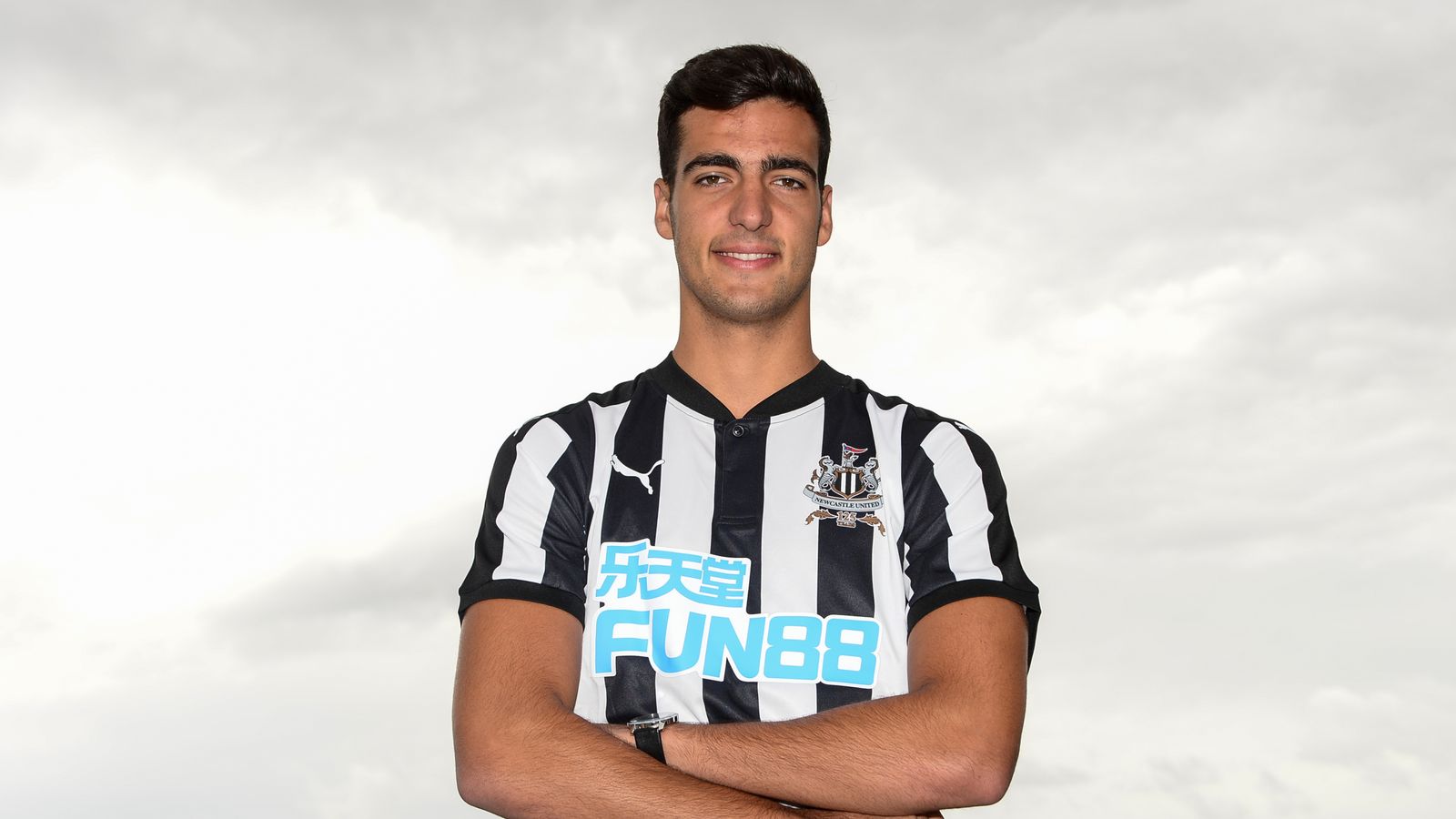 Newcastle sign Mikel Merino on season-long loan deal | Football News ...