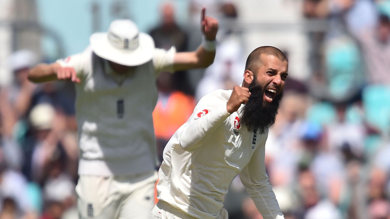 Watch as Moeen Ali took a hat-trick to give England victory in the ...
