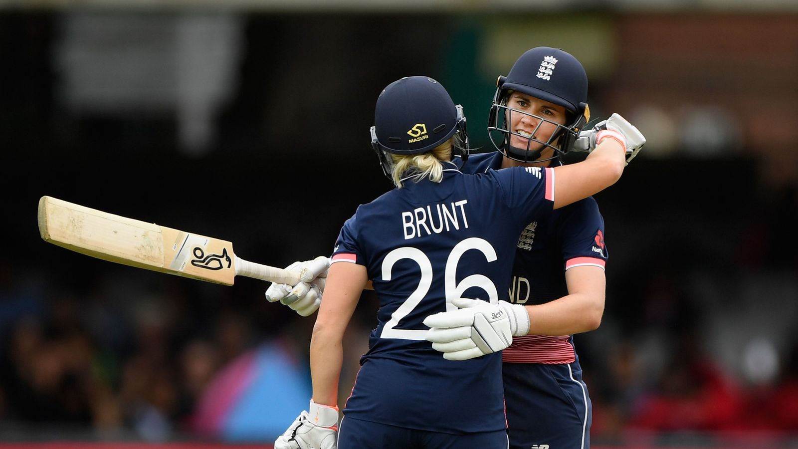 Women's World Cup final: Anya Shrubsole powers England to fourth title ...