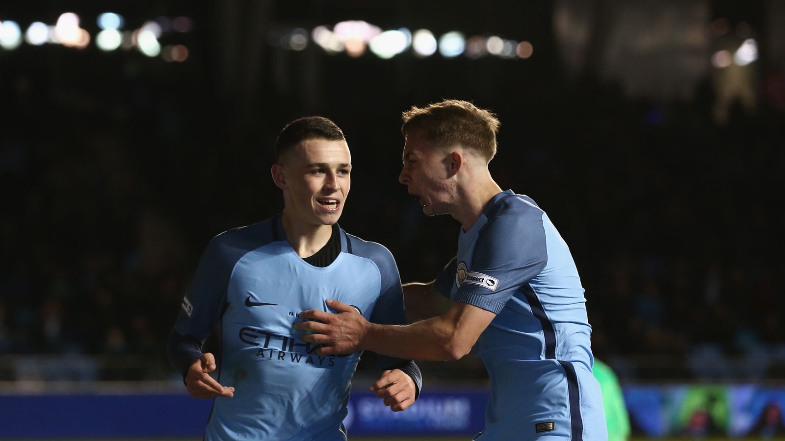 Phil Foden in profile: Manchester City's 'special' teenager | Football ...