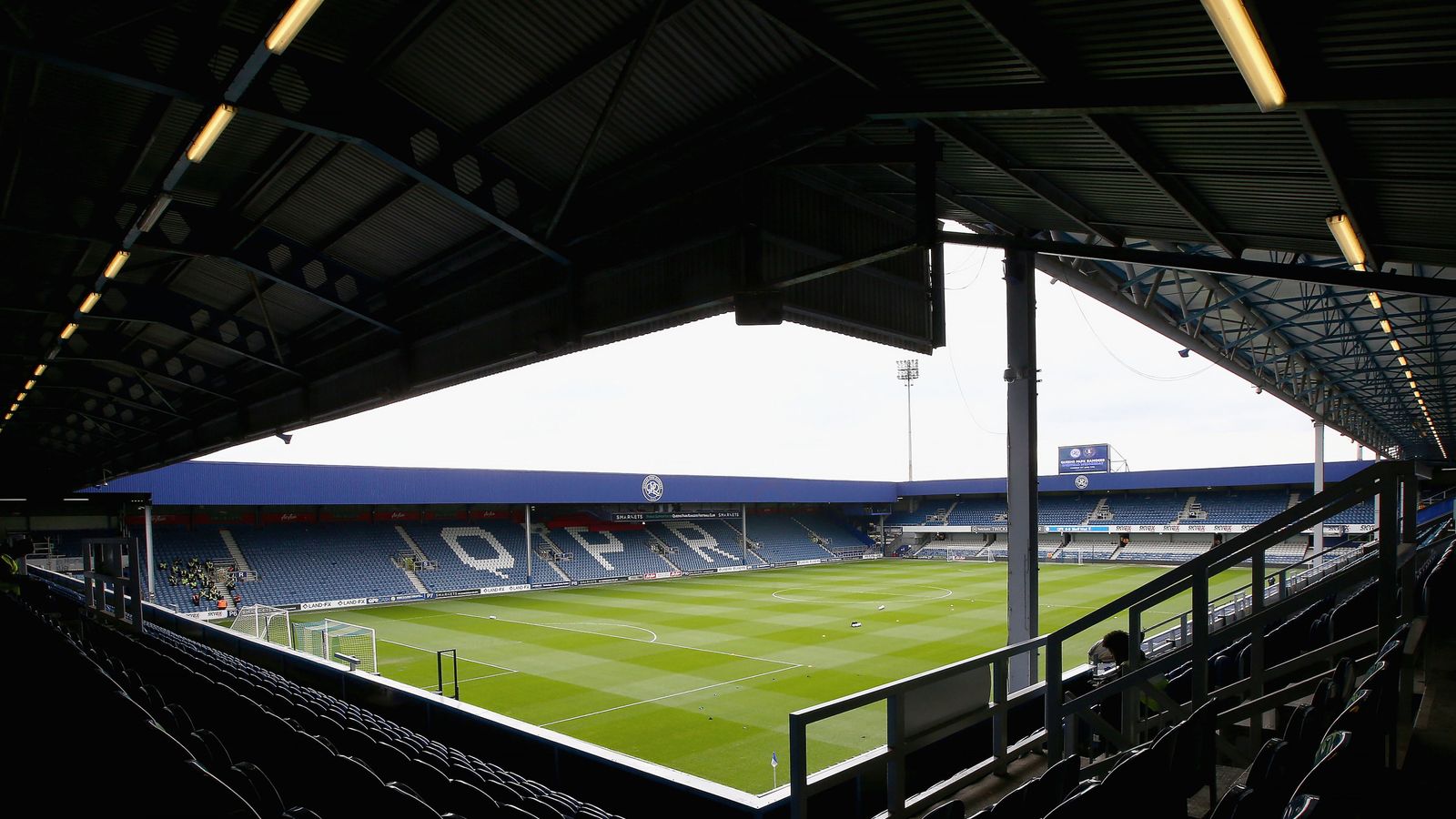 Stars gather at Loftus Road for Game4Grenfell live on Sky | Football ...