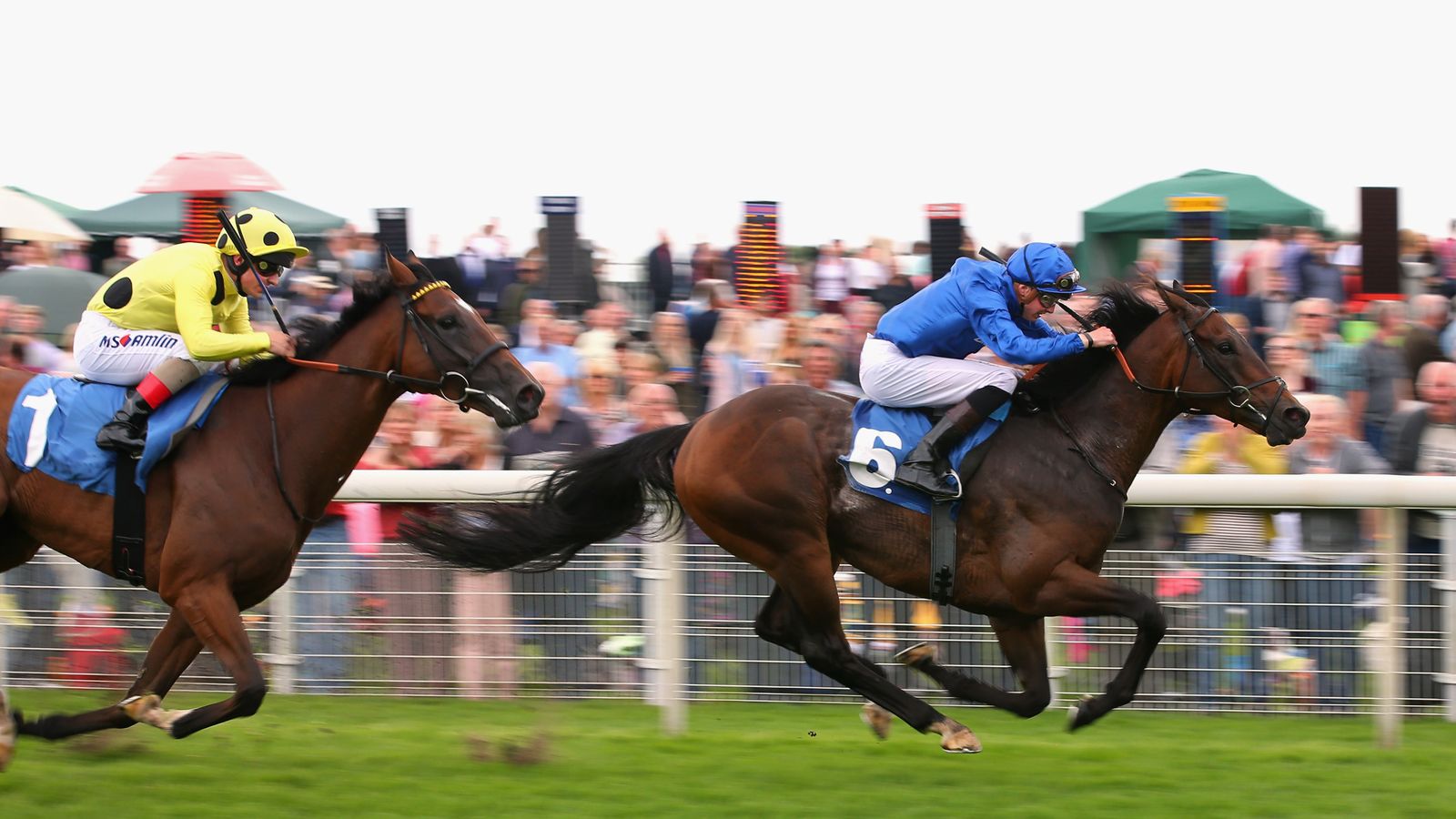 Rare Rhythm follows up Royal Ascot success at York | Racing News | Sky ...