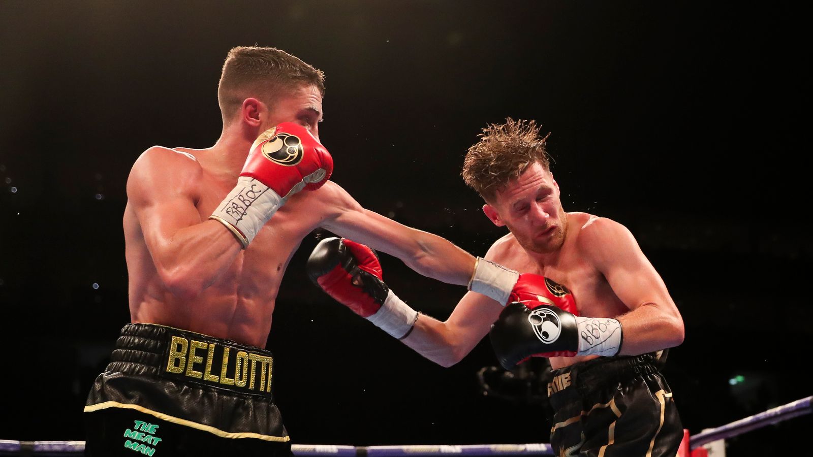 NXTGEN: Reece Bellotti determined to win titles as soon as possible ...