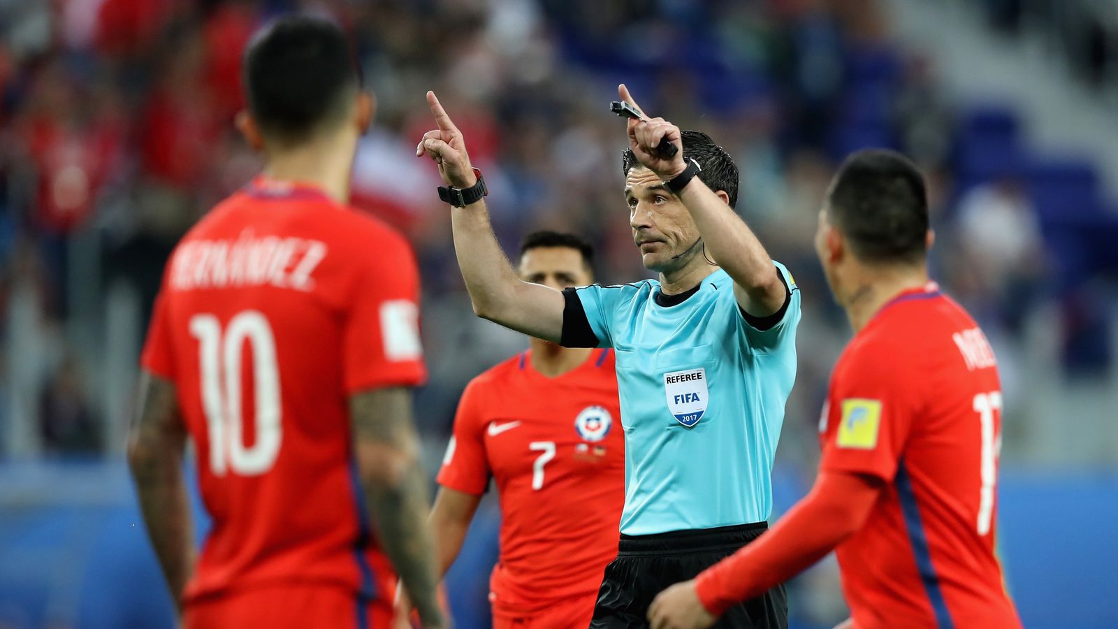Video assistant referees: Has VAR worked? What changes are needed ...