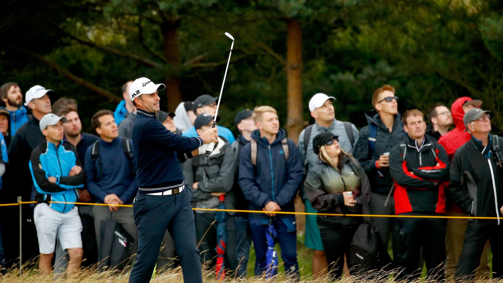 The Open: Tim Barter explains Richard Bland's good form at Birkdale ...
