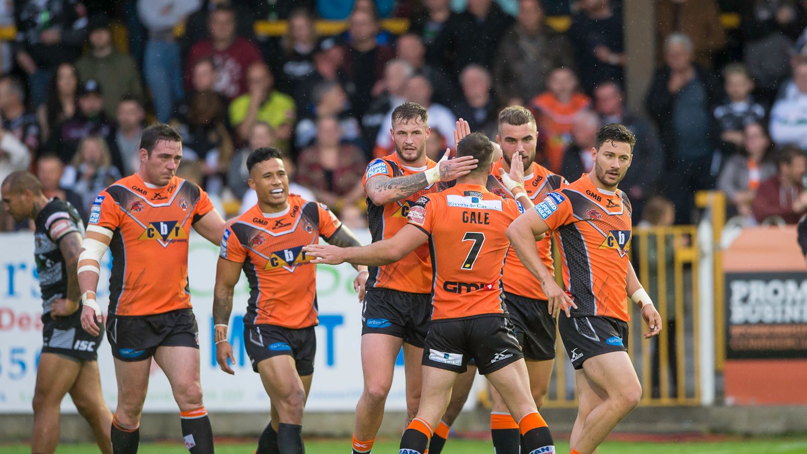 Phil Clarke assesses Castleford Tigers' impressive season so far ...