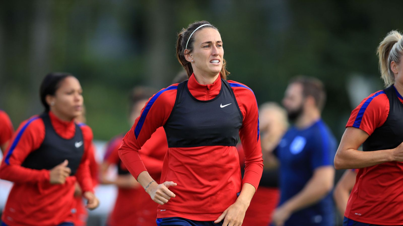 England 'belong' in major tournament finals ahead of Women's Euro 2017 ...