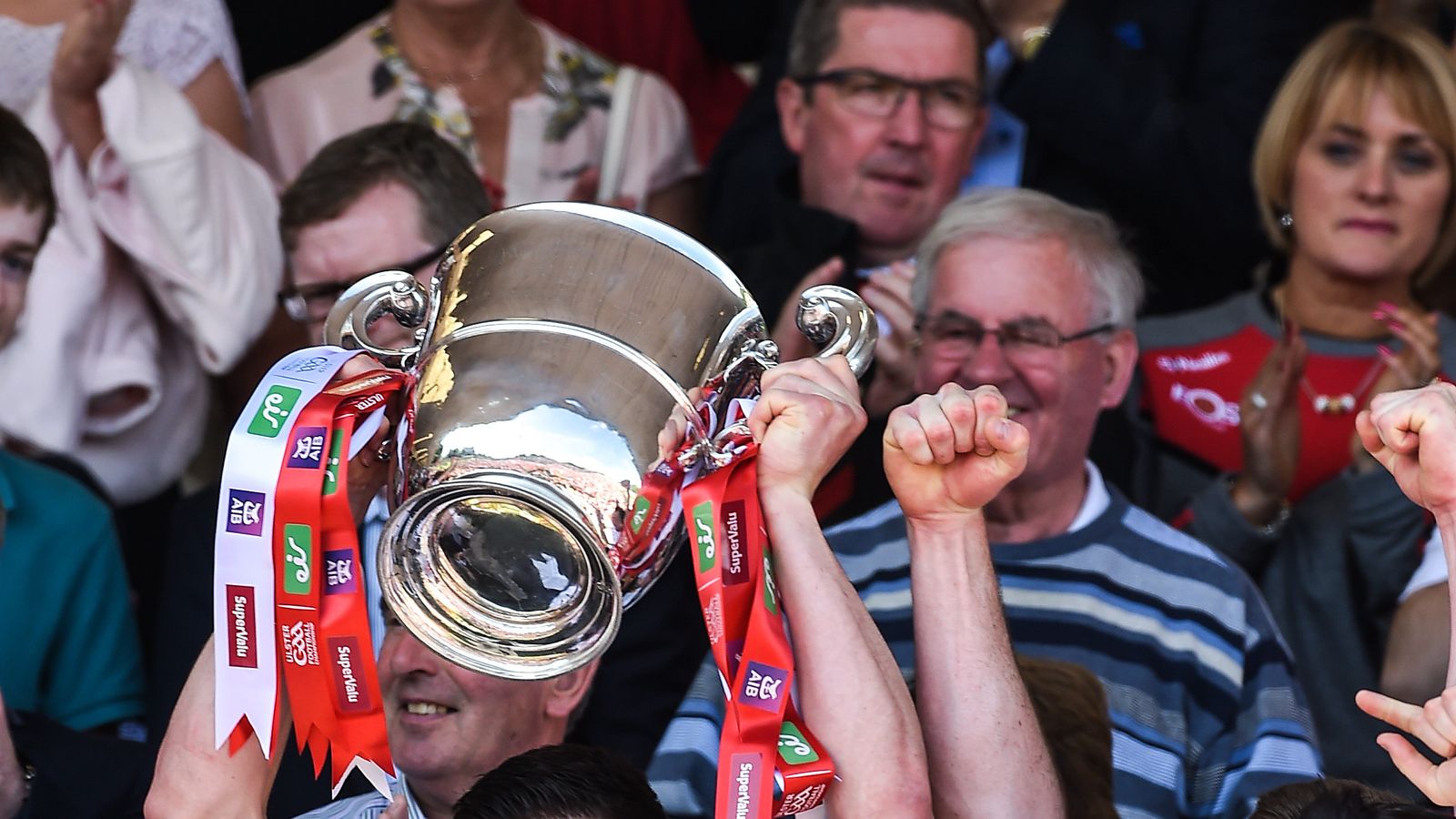 GAA: Tyrone easily retain the Ulster title on a scoreline of 2-17 to 0 ...
